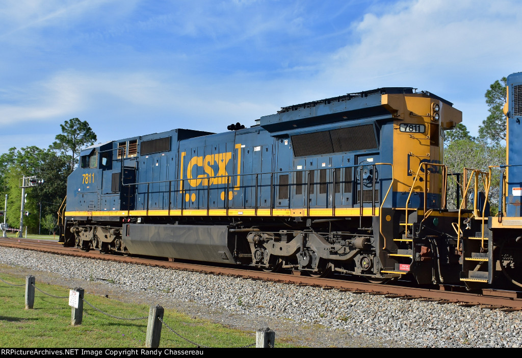 CSX 7811